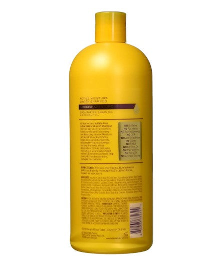 Motions Sulphate Free Active Moisture Lavish Shampoo - 16oz – Modaps ...