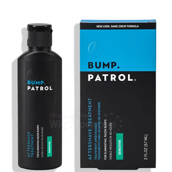 Bump Patrol Sensitive Aftershave Treatement – 2oz – Modaps International