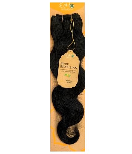 Echo Pure 100% Brazilian Virgin Remy – Modaps International