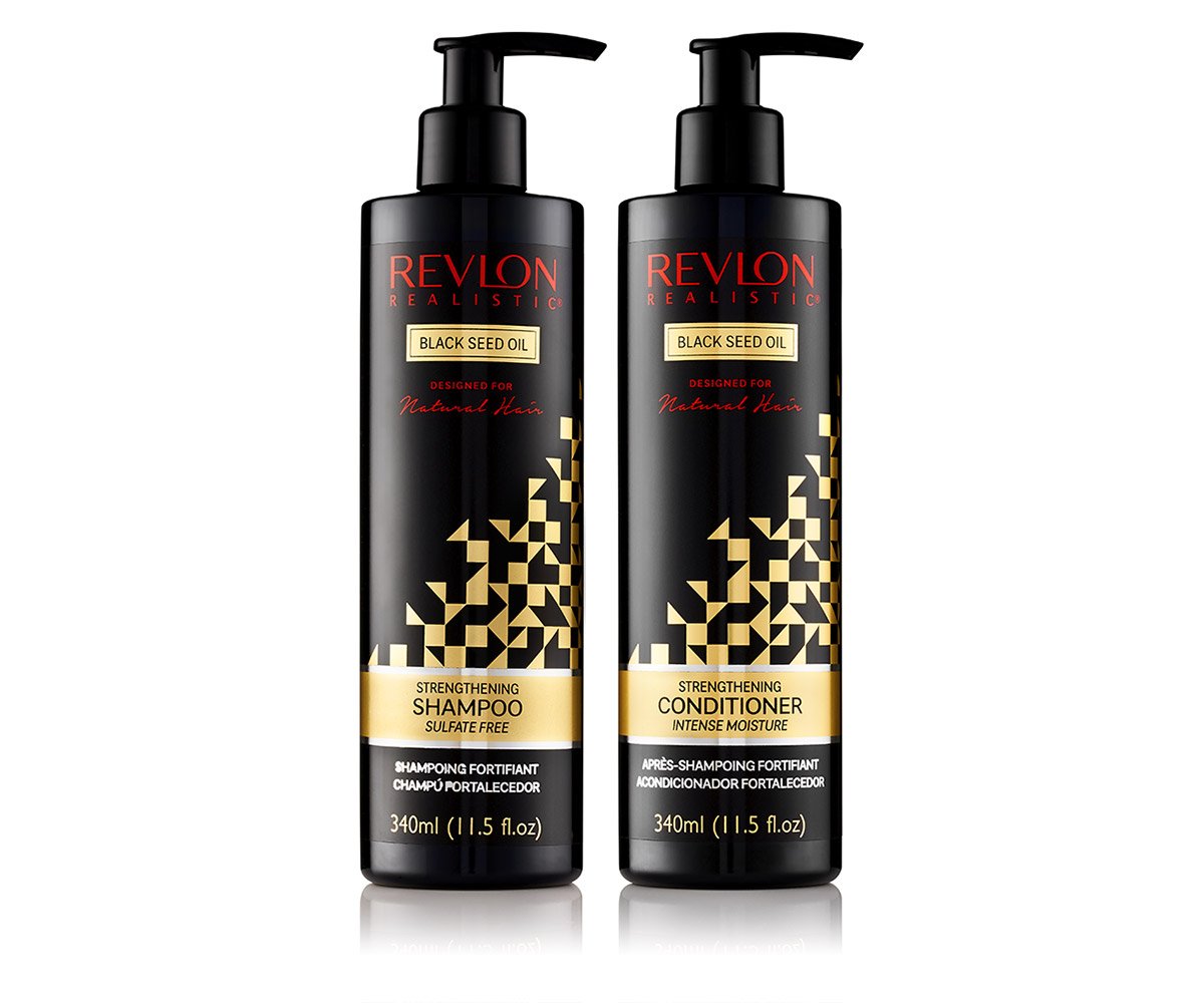 Revlon Realistic Strengthening Shampoo+Conditioner Combo – Modaps ...